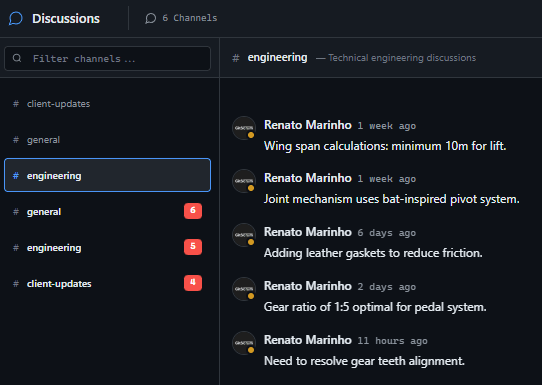 Améliorer la Communication Asynchrone dans les Équipes de Développement ...