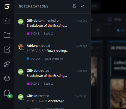 Suivi Asynchrone des Tâches pour Équipes Distribuées | GitScrum | GitScrum