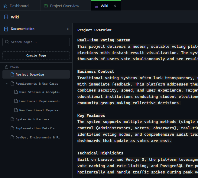 Suivi Asynchrone des Tâches pour Équipes Distribuées | GitScrum | GitScrum